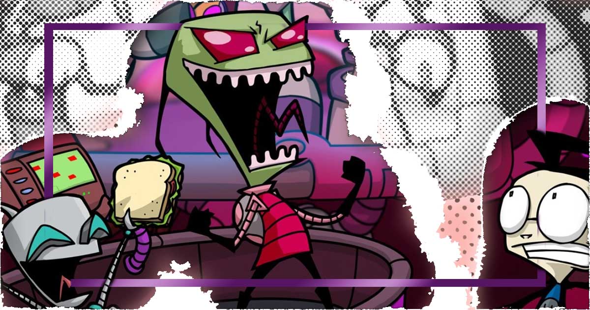La película de Invasor Zim ya tiene fecha de estreno en Netflix La película de Invasor Zim ya tiene fecha de estreno en Netflix
