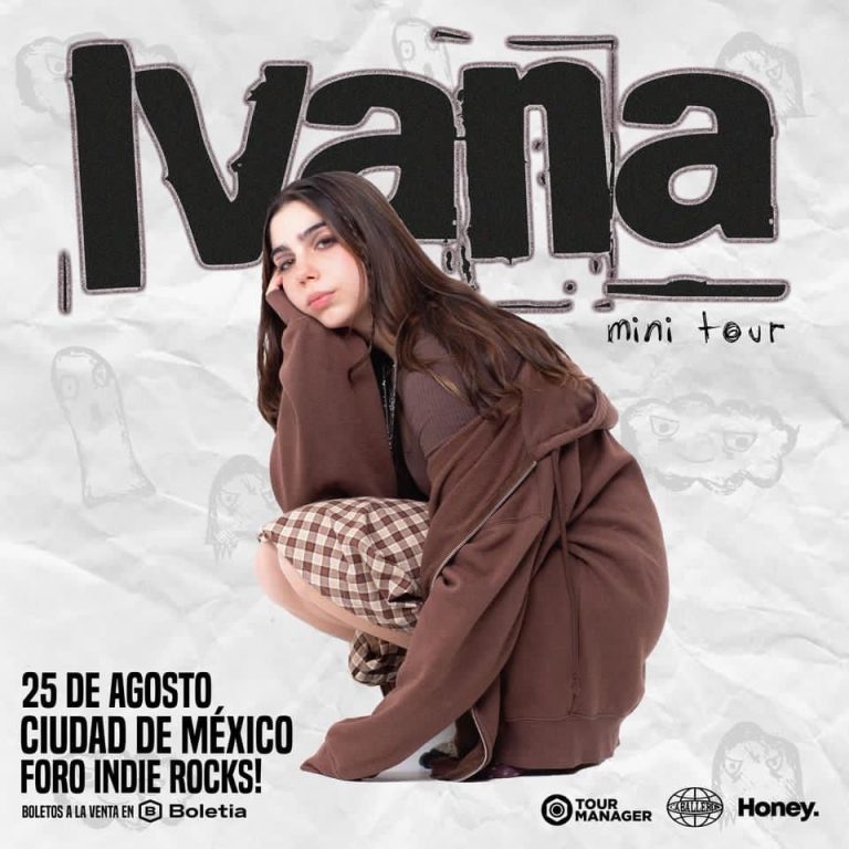 Ivana llegará a la CDMX para disfrutar una noche con sus fans - No Limits! Ivana llegará a la CDMX para disfrutar una noche con sus fans - No Limits!