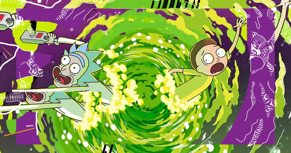 HBO anuncia fecha de estreno del anime de Rick y Morty - No Limits! HBO anuncia fecha de estreno del anime de Rick y Morty - No Limits!