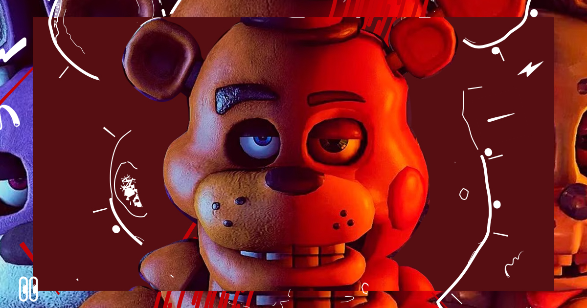Blumhouse presenta el nuevo trailer de Five Nights at Freddy's - No Limits! Blumhouse presenta el nuevo trailer de Five Nights at Freddy's - No Limits!